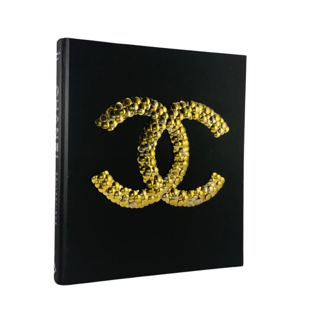 Chanel: Collections and Creations designer edition coffee table book ...